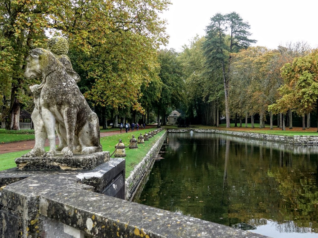Le parc d’eau de Courances | Passage du temps